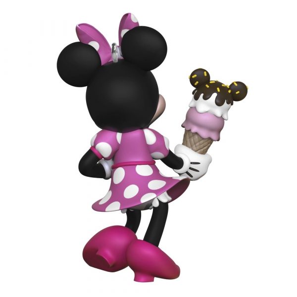 2022 Hallmark Keepsake Ornament - Minnie Mouse Oh So Sweet - Tilly's ...