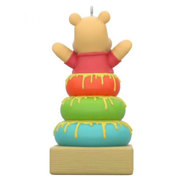 2022 Hallmark Keepsake Ornament - Winnie The Pooh Baby's First ...