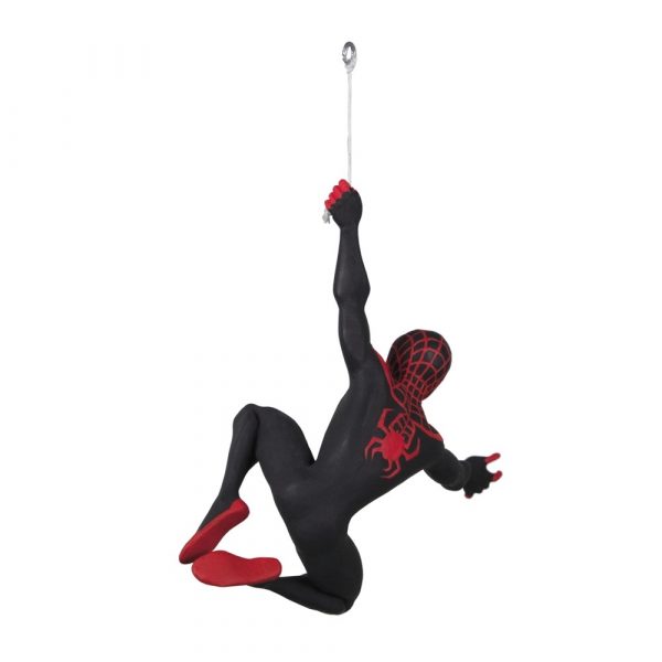 2022 Hallmark Keepsake Ornament - Marvel Spider-Man Miles Morales ...