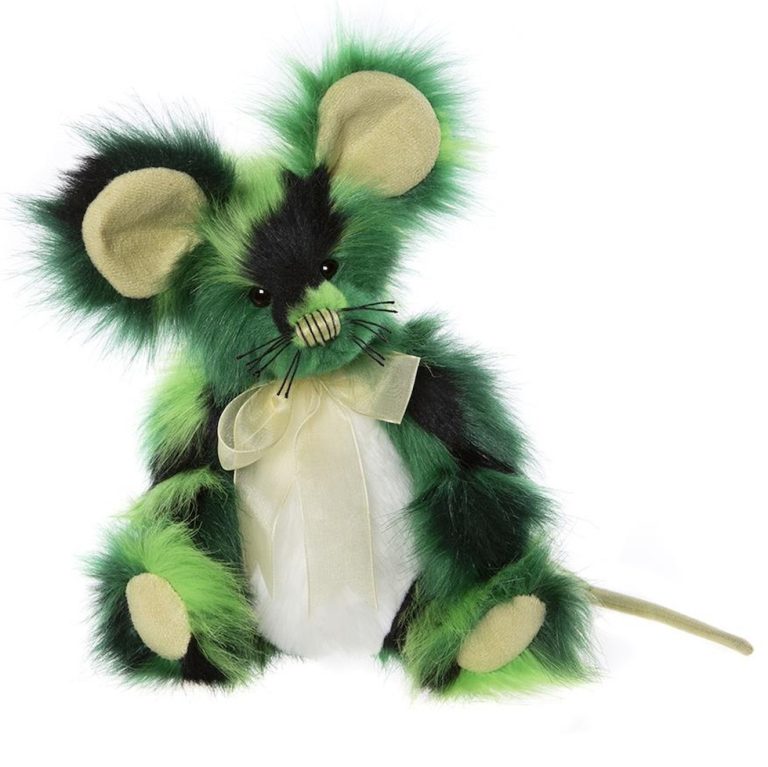 Big Cheese Charlie Bears Plush Collection - Tilly's Timeless Treasures
