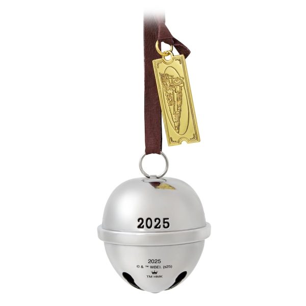 2025 Hallmark Keepsake Ornament - The Polar Express - Tilly's Timeless ...